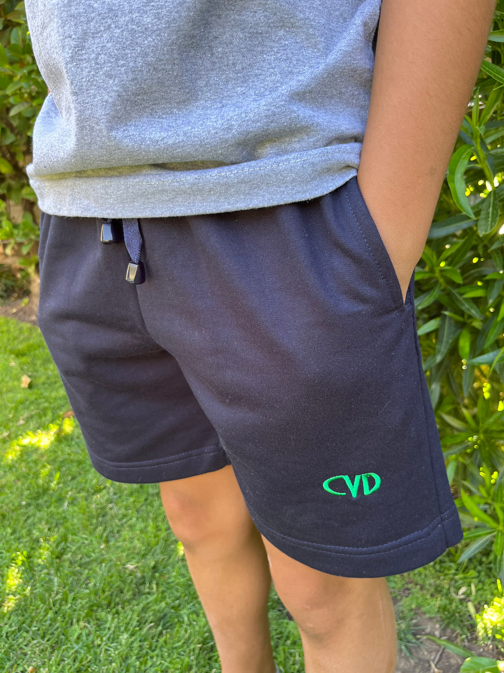 Short de Deporte Unisex – Outfit Cl